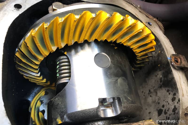 The Power of Posi: Why Every Muscle Car Needs LSD & How to Stop "One ...