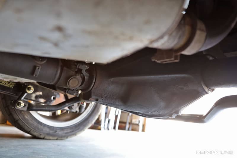 The Power of Posi: Why Every Muscle Car Needs LSD & How to Stop "One ...