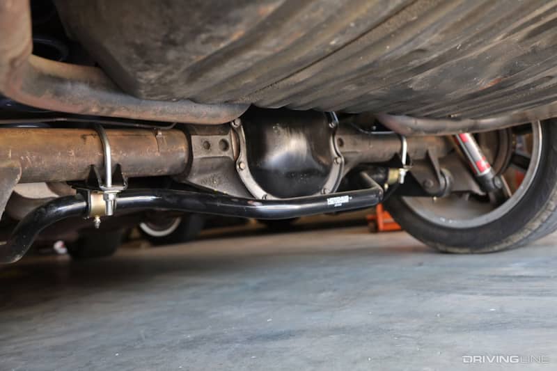 The Power of Posi: Why Every Muscle Car Needs LSD & How to Stop "One ...