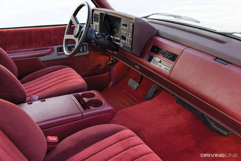 Like a Rock: Why the '88-98 Chevy & GMC Pickups Are Becoming True ...