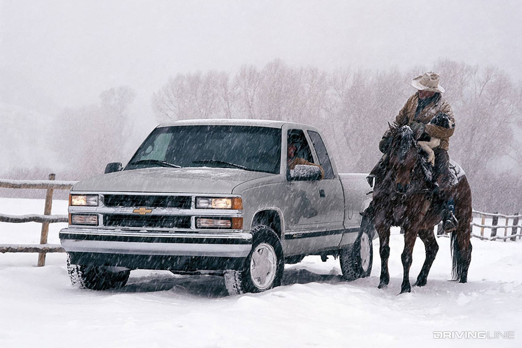 Like a Rock: Why the '88-98 Chevy & GMC Pickups Are Becoming True ...