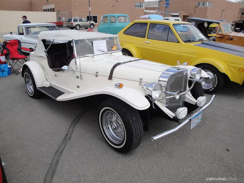 4 Of The Worst Kit Cars Ever Relied On Beetle Guts, Fiero Dreams, and ...