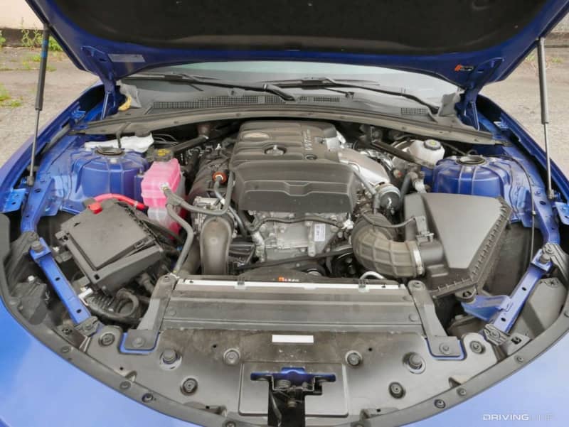 These Modern Turbo Motors Beat Their Mighty Muscle Car and 4x4 V8 ...