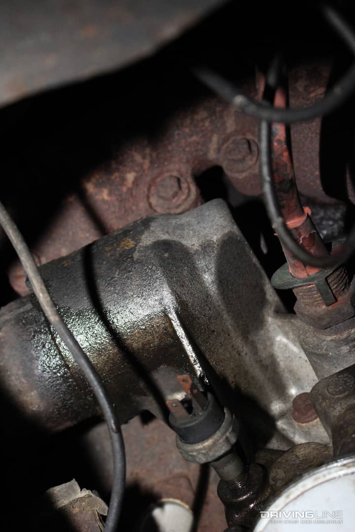 Keeping the 7.3L Power Stroke Reliable: Rebuilding The Oil Cooler ...