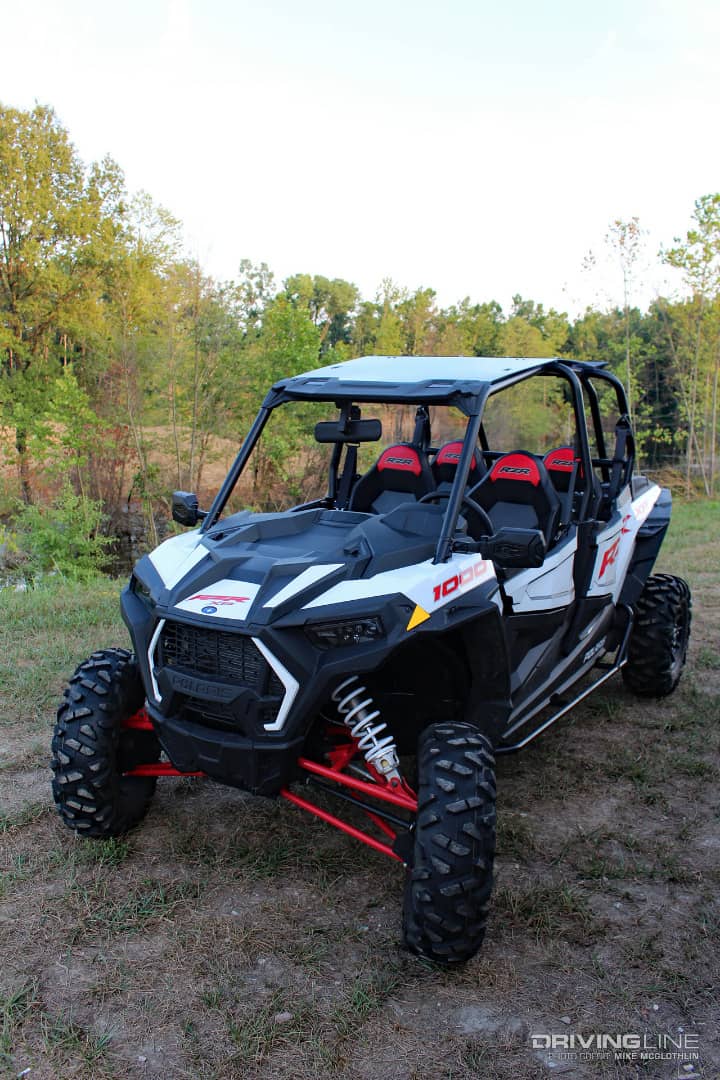 Trail Tested: 2020 Polaris Rzr XP 4 1000 | DrivingLine