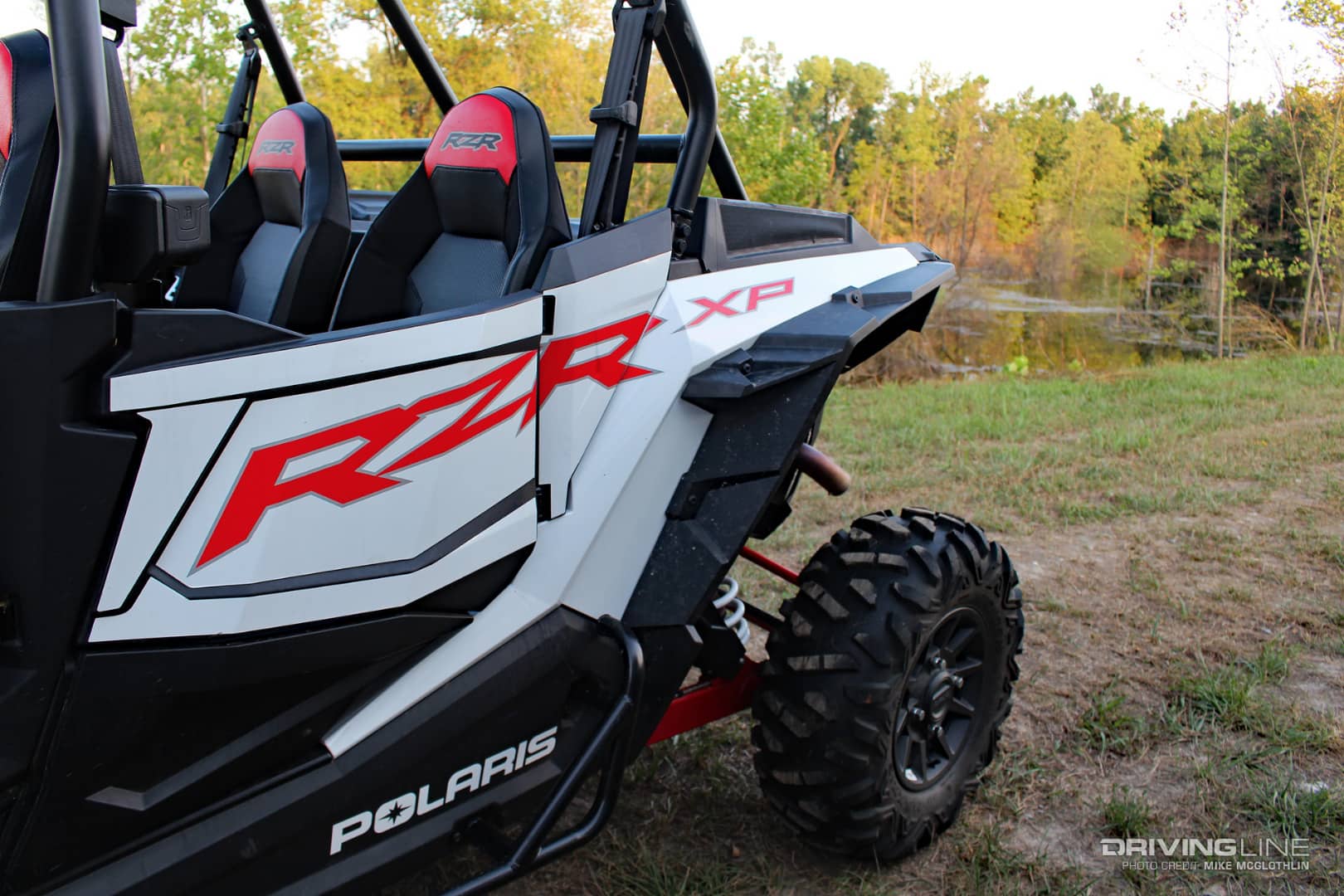 Trail Tested: 2020 Polaris Rzr XP 4 1000 | DrivingLine