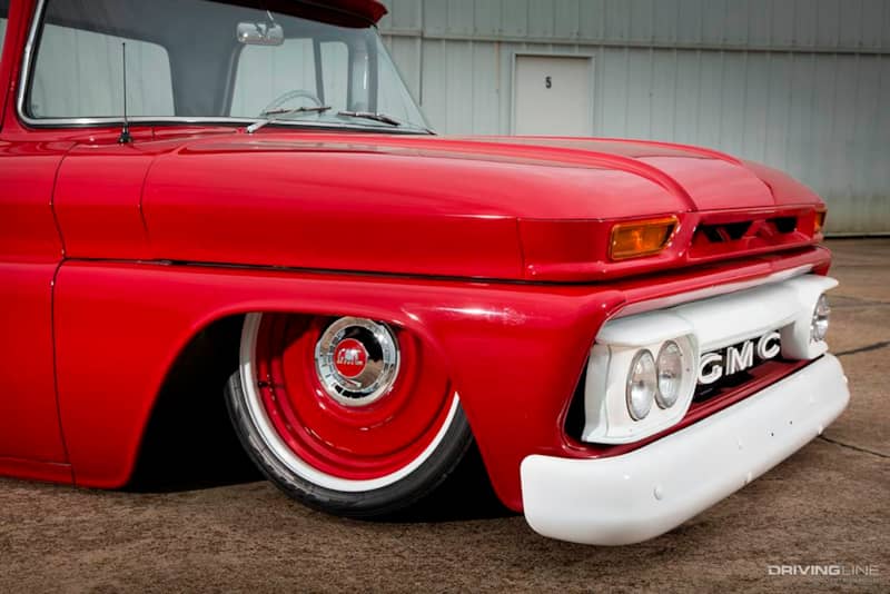 Everything You Need To Know When Lowering Your Slammed Truck | DrivingLine