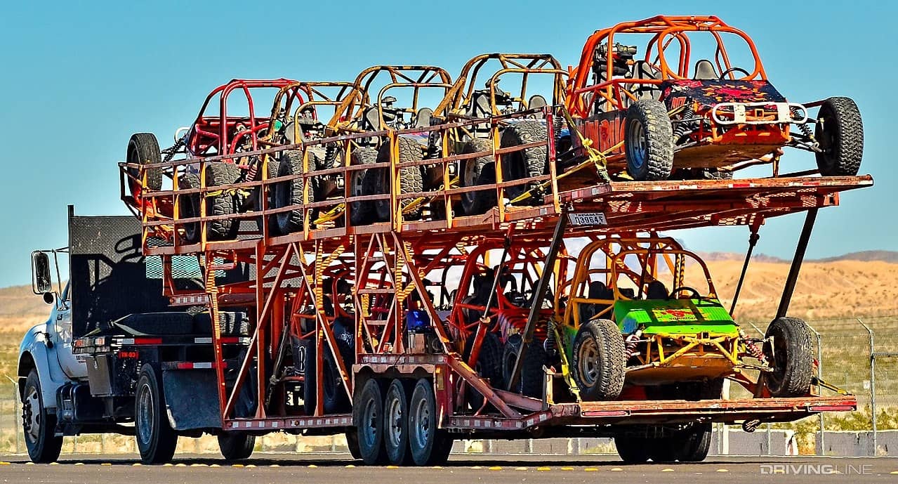 Sand Rail Basics: Barebones Dune Buggy Off-Road Fun For Pennies On The ...