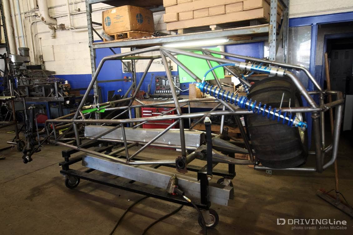 Sand Rail Basics: Barebones Dune Buggy Off-Road Fun For Pennies On The ...
