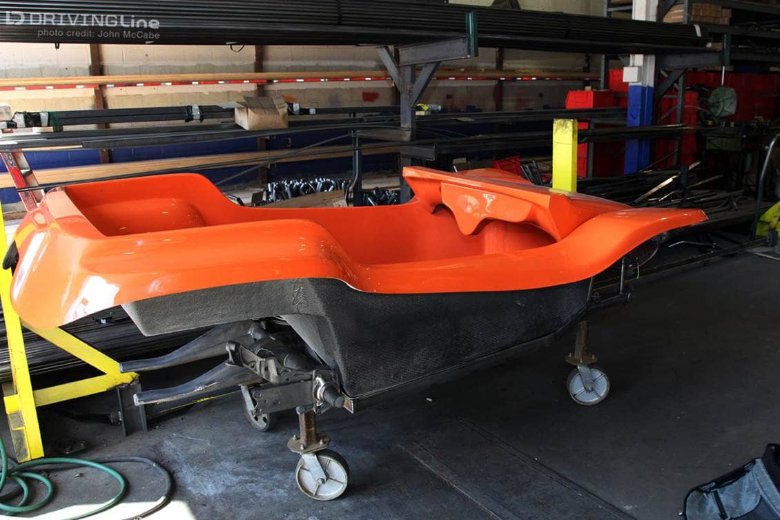 Sand Rail Basics: Barebones Dune Buggy Off-Road Fun For Pennies On The ...