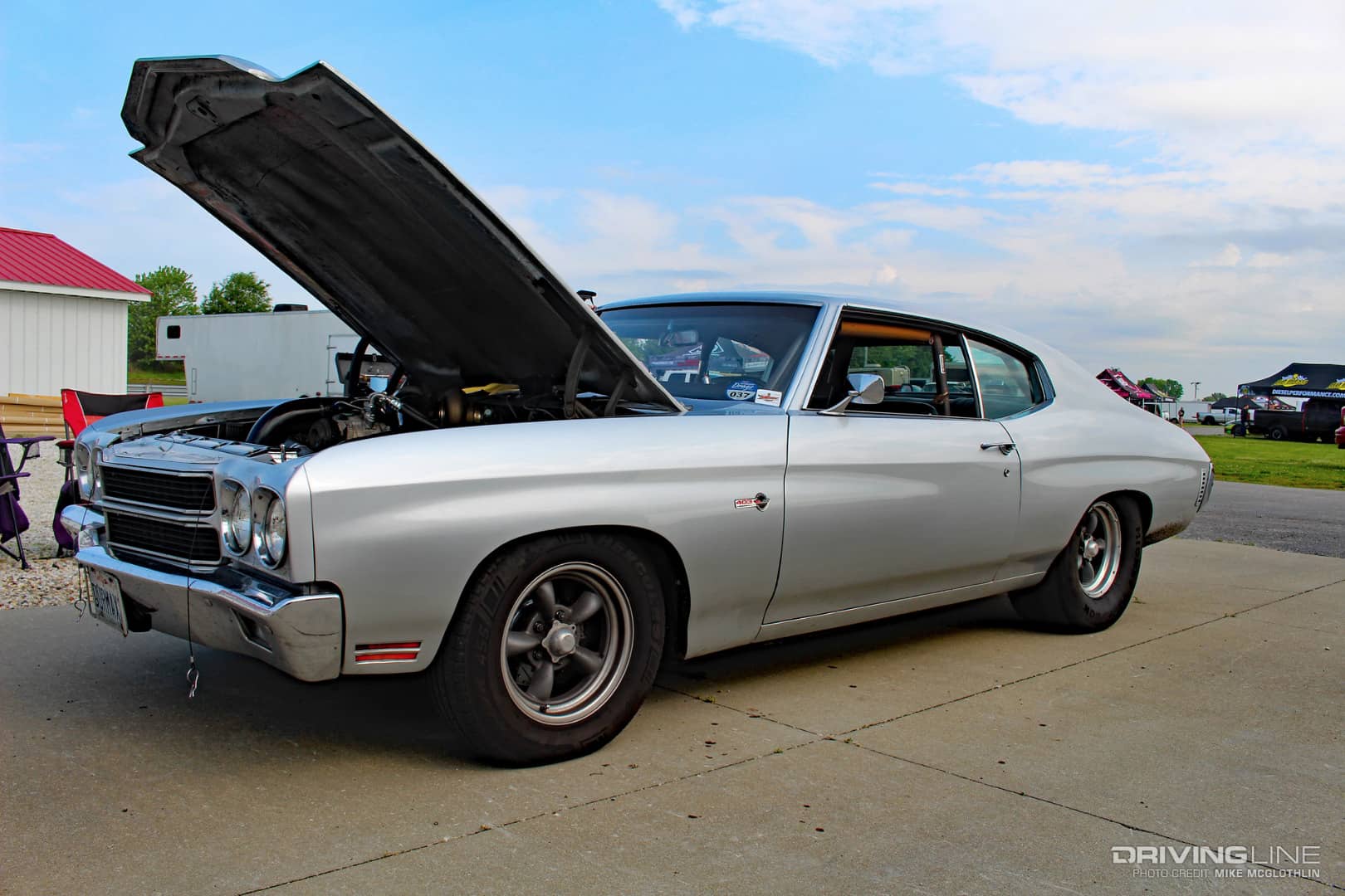 A Chevelle, A C10 and A Rare Second-Gen Dodge: 3 Faultless Diesel Swaps ...