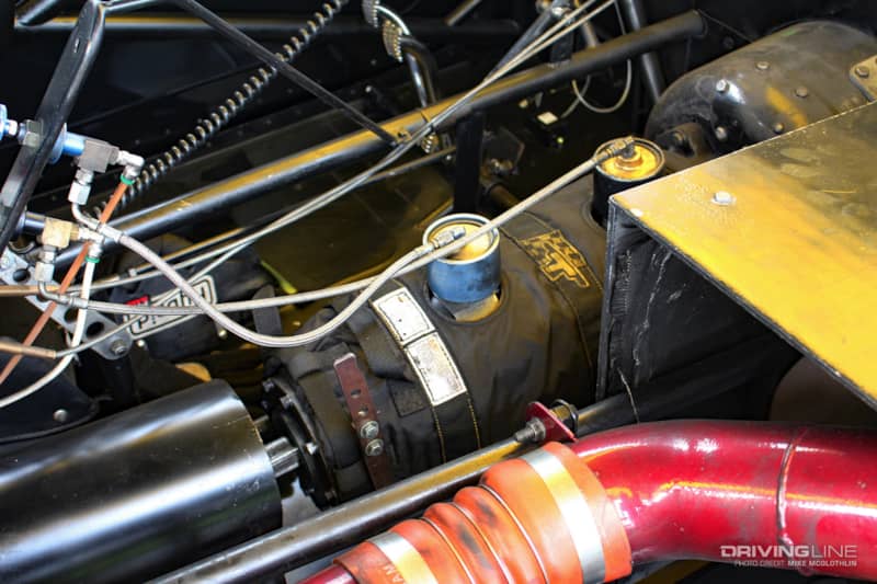 Climate Change: The Triple-Turbo Tractor Engine’d Diesel Pro Mod Truck ...