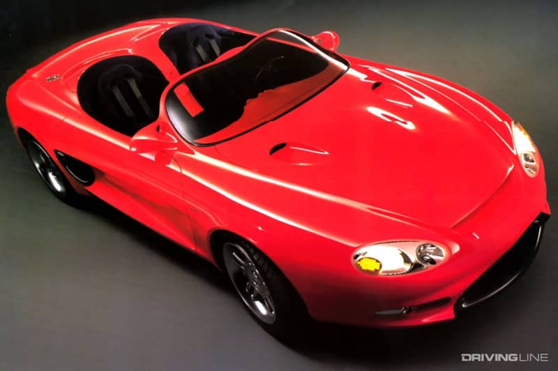 Alternate History: The Mustang Mach III is a Supercharged Time Warp to ...