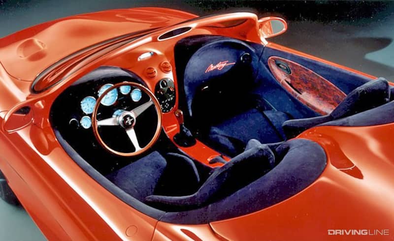 Alternate History: The Mustang Mach III is a Supercharged Time Warp to ...