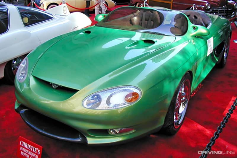 Alternate History: The Mustang Mach III is a Supercharged Time Warp to ...