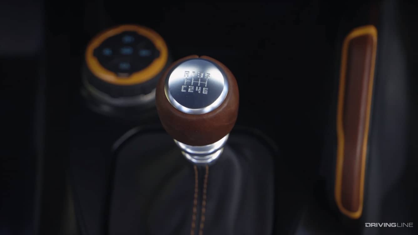 C is for Crawling: The New Bronco's Crawler Gear Explained | DrivingLine