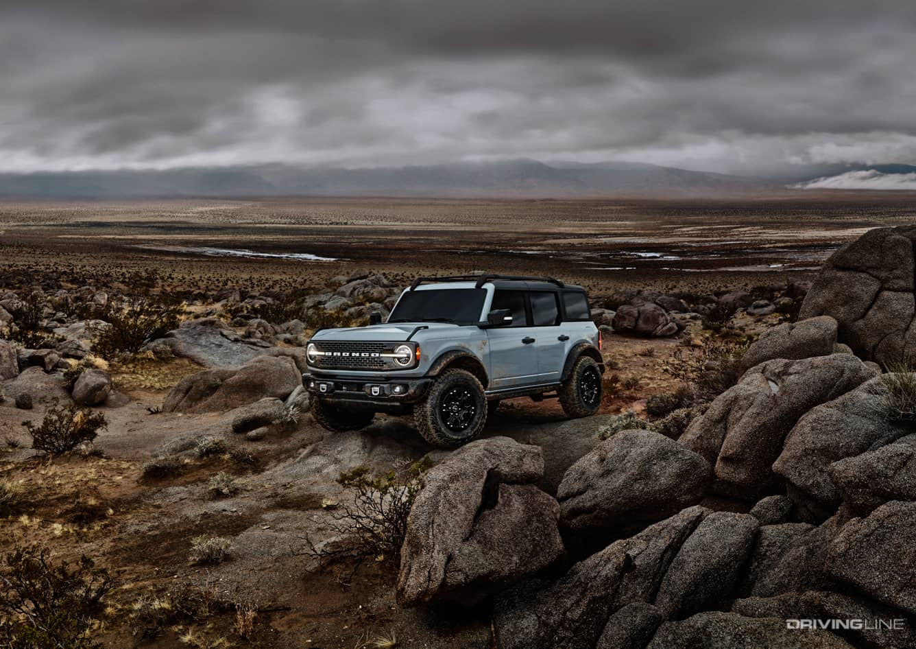C is for Crawling: The New Bronco's Crawler Gear Explained | DrivingLine