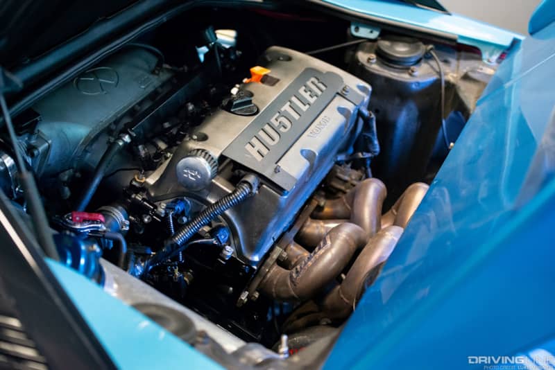 5 Crazy K Swaps from VTEC Club | DrivingLine