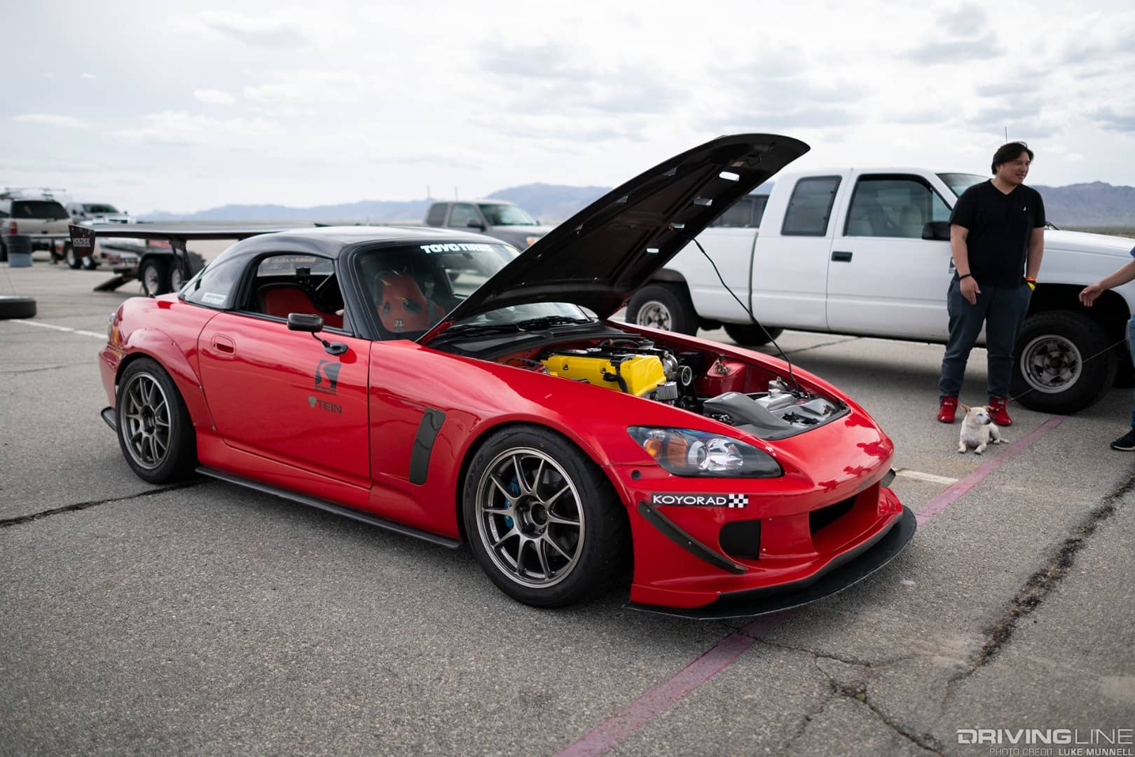 5 Crazy K Swaps from VTEC Club | DrivingLine