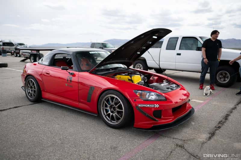 5 Crazy K Swaps from VTEC Club | DrivingLine