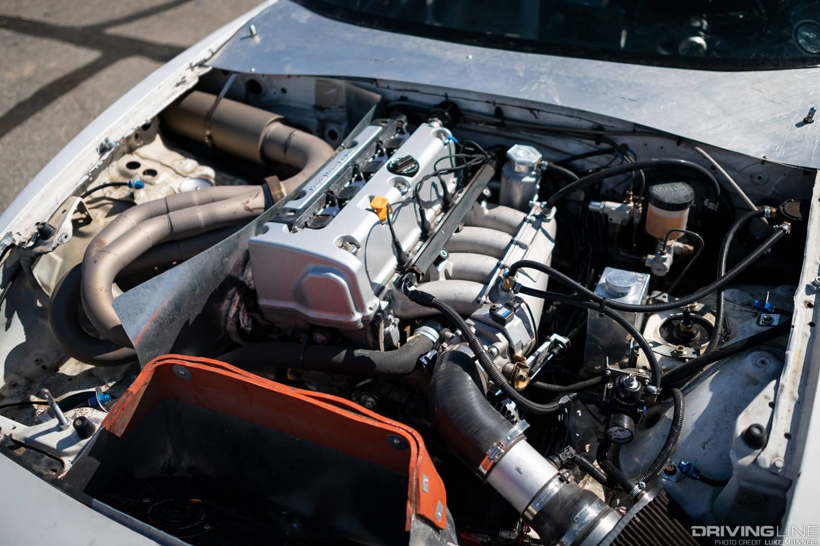 5 Crazy K Swaps from VTEC Club | DrivingLine