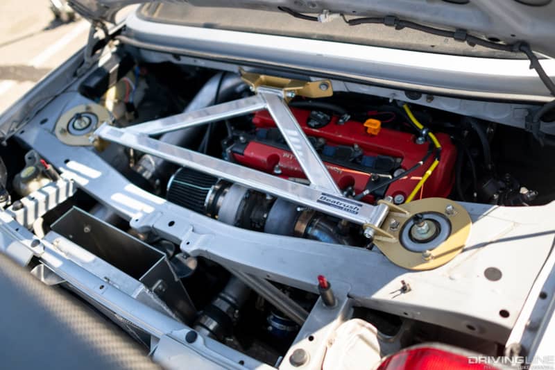 5 Crazy K Swaps from VTEC Club | DrivingLine