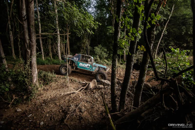 Ultra4 2020 Tear Down in Tennessee | DrivingLine