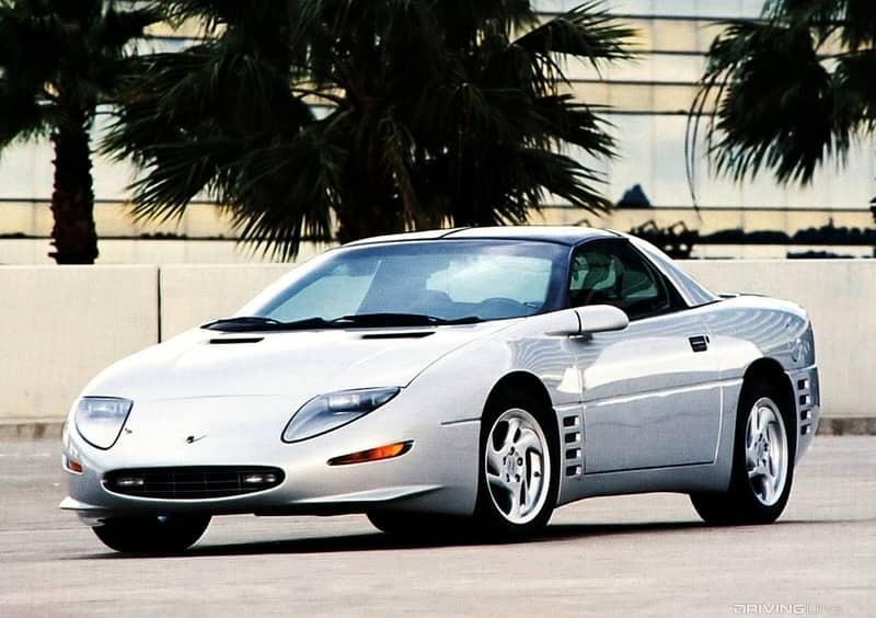 5 Coolest Special Edition Chevrolet Camaros You Might Not Have Heard Of ...