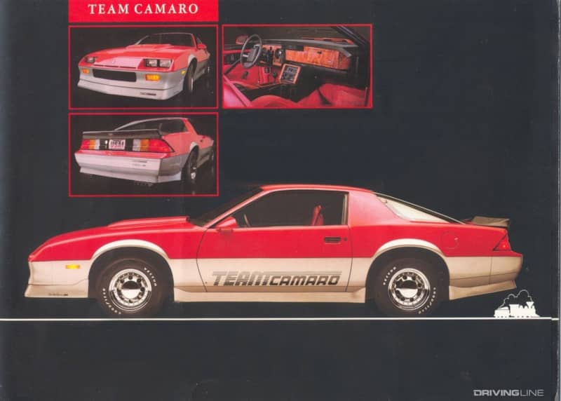 5 Coolest Special Edition Chevrolet Camaros You Might Not Have Heard Of ...