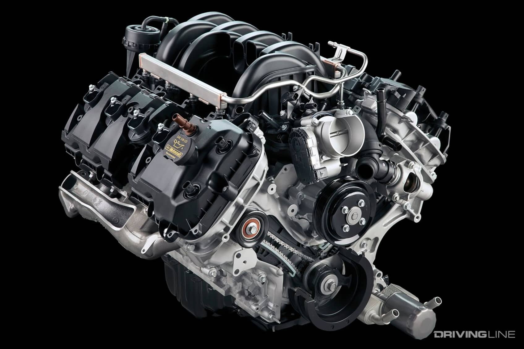 5.0 is Go: How a Ford Coyote 5.0L V8 Swap Compares to the LS V8 and Why ...