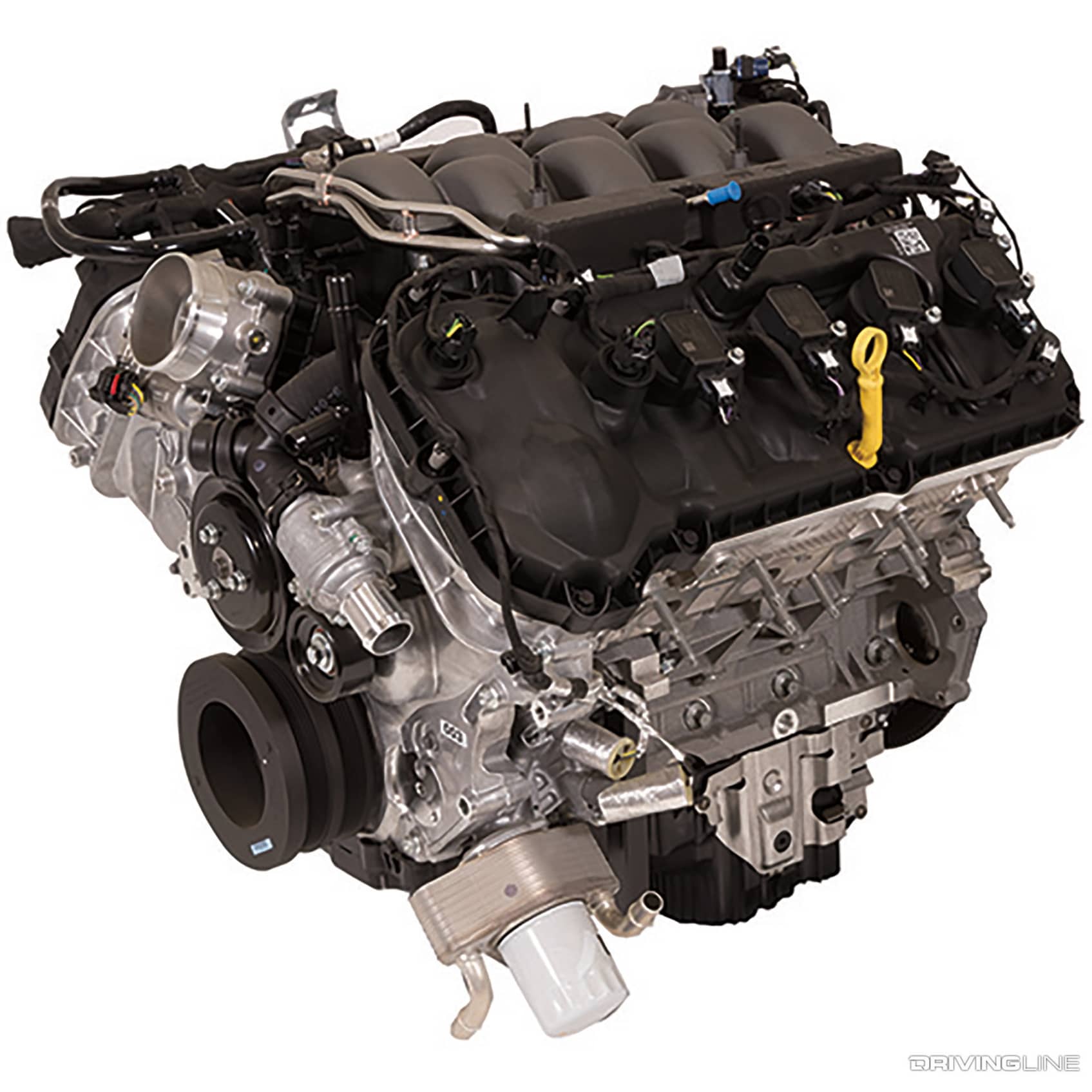 5.0 is Go: How a Ford Coyote 5.0L V8 Swap Compares to the LS V8 and Why ...