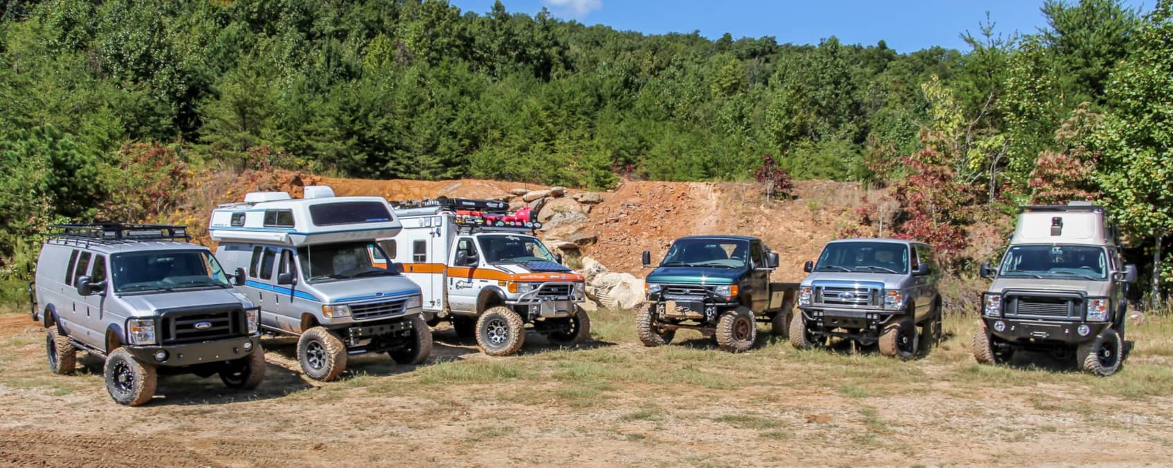 Why the Ford E Series Van is the Ultimate Overland Build Platform ...