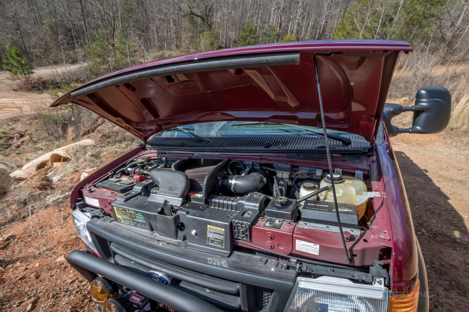 Why the Ford E Series Van is the Ultimate Overland Build Platform ...