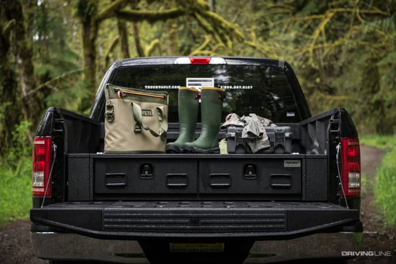Overlanding Storage Solutions: Should You Install a Drawer or Sleeping ...