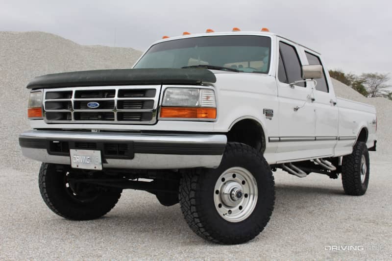 The Evolution of Truck Badges | DrivingLine