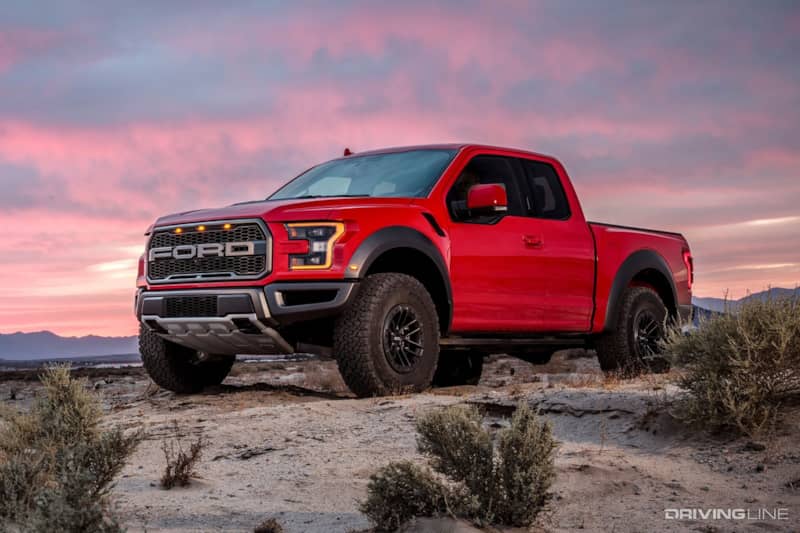 Ram TRX vs F-150 Raptor: Who Will Win the New Off-Road Pickup War ...