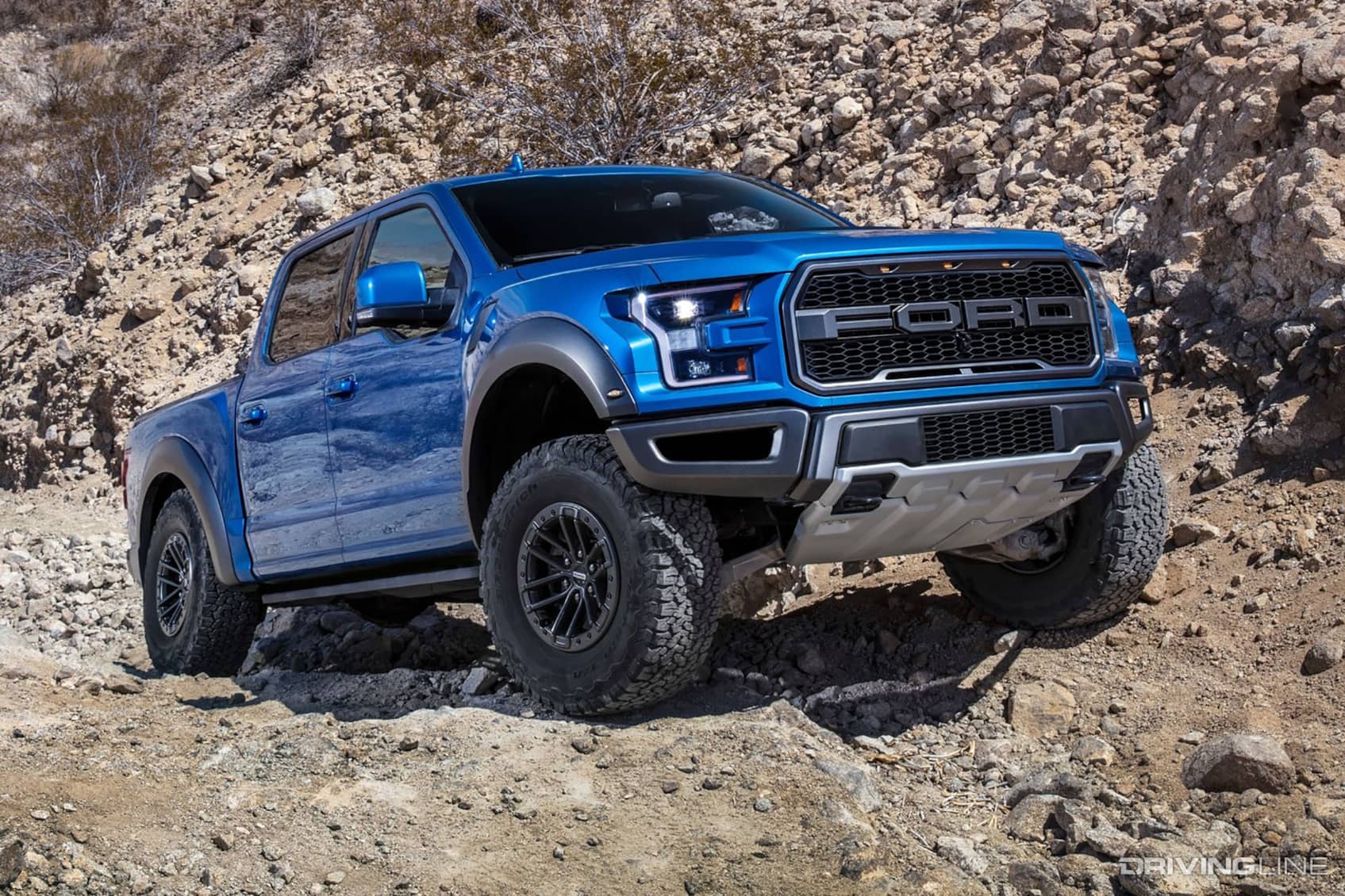 Ram TRX vs F-150 Raptor: Who Will Win the New Off-Road Pickup War ...