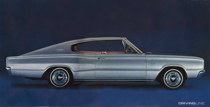 The Best Dodge Charger Generations, Ranked From First To Worst ...