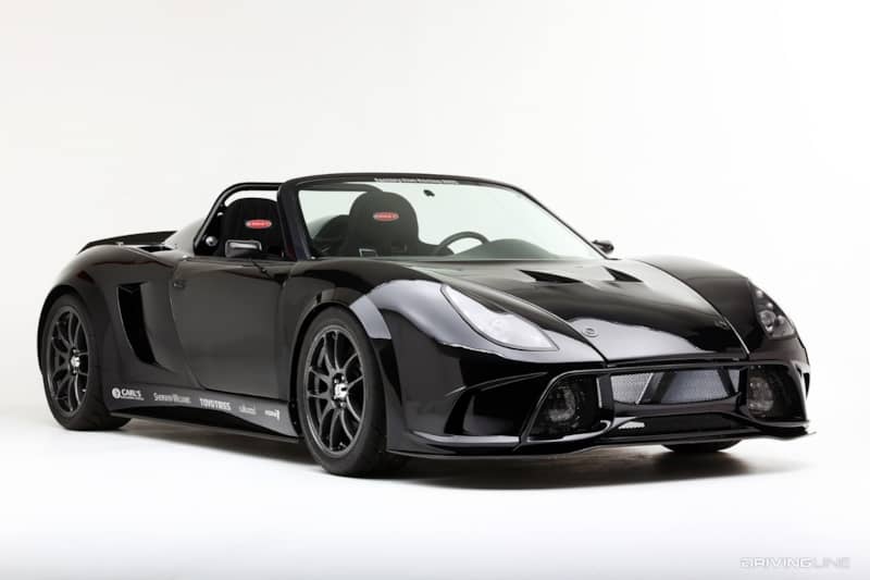 The 5 Best High Performance Kit Cars You Can Buy In America | DrivingLine