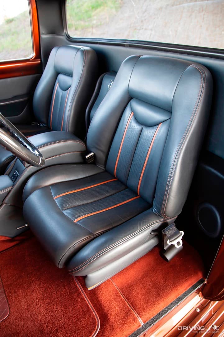 Stunning, Slammed ’56 Ford F-100 Pickup Truck | DrivingLine