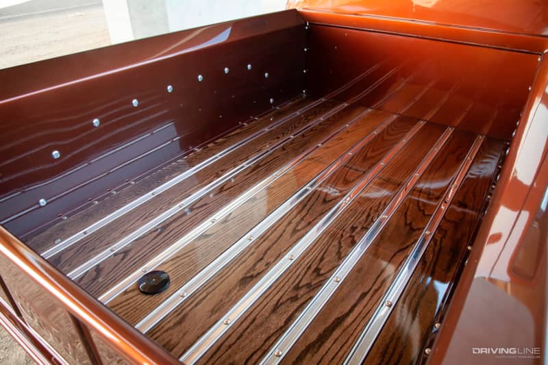 Stunning, Slammed ’56 Ford F-100 Pickup Truck | DrivingLine