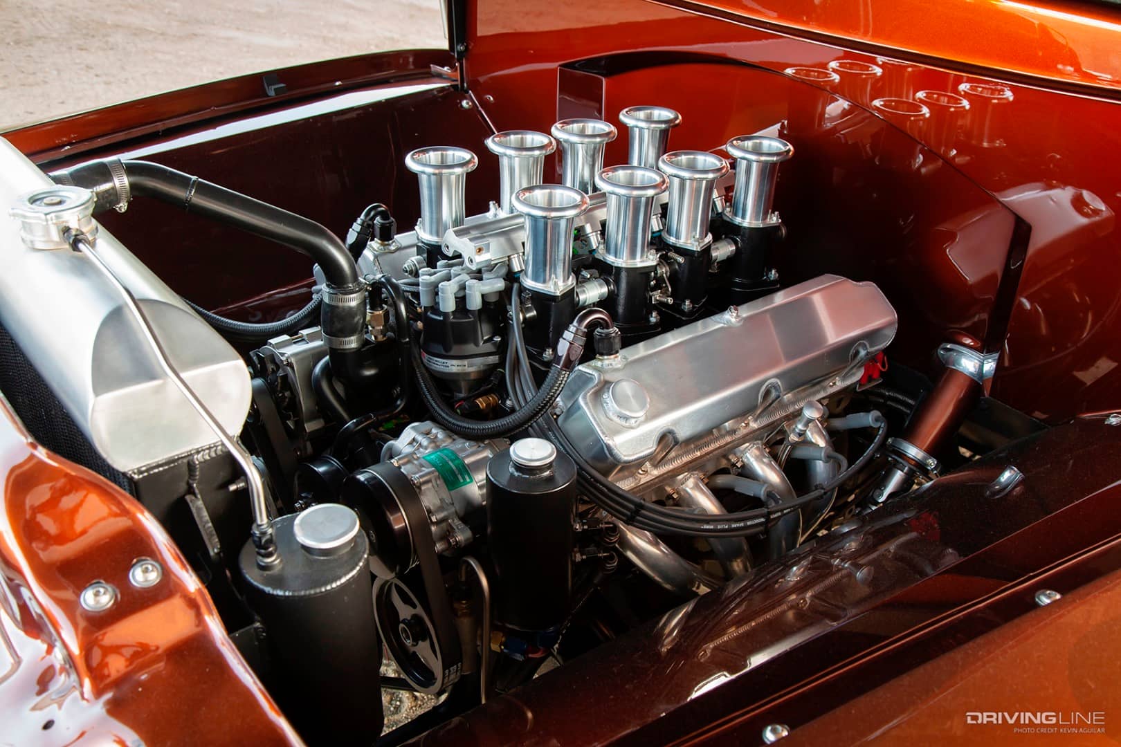 Stunning, Slammed ’56 Ford F-100 Pickup Truck | DrivingLine