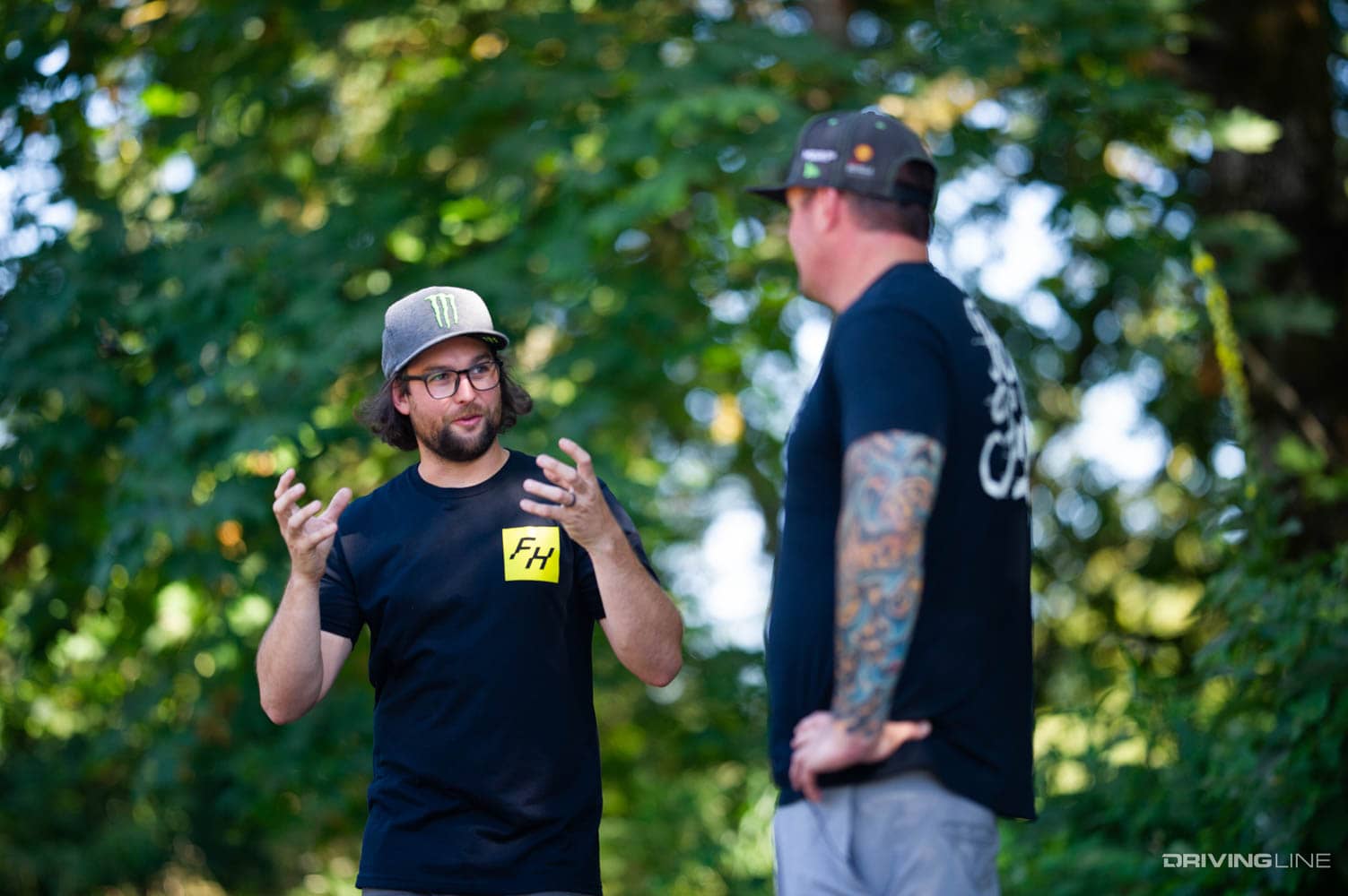 Fun-Haver Field Tests: Desert Racing Trucks and an RTR Mustang at the ...