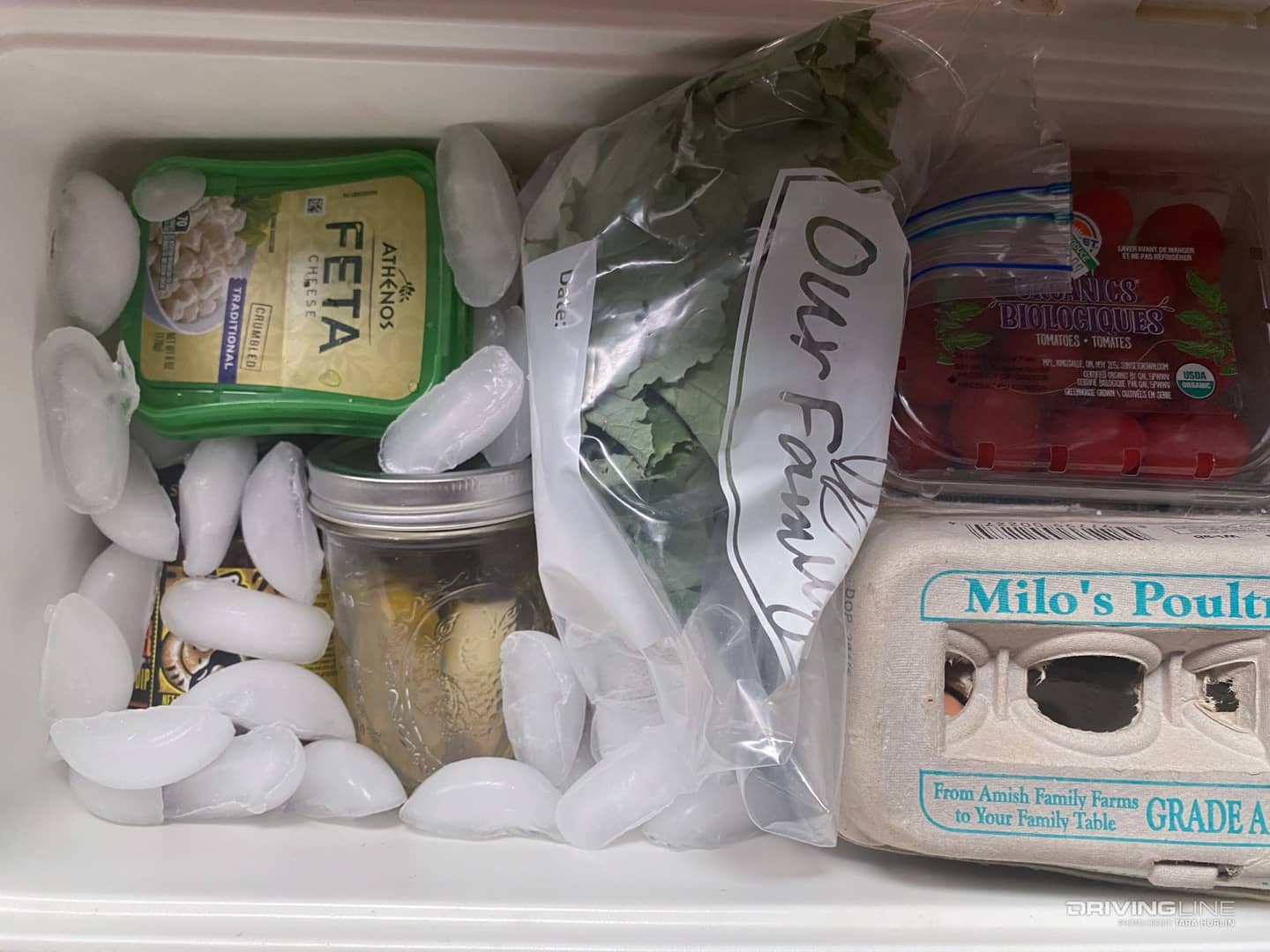 Keep Your Cool With These Off-Road Food Safety Tips | DrivingLine