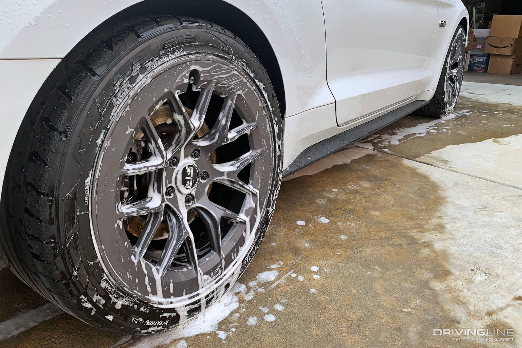 The Evolution of Tire Shine: Why Enthusiasts Love it or Hate It ...