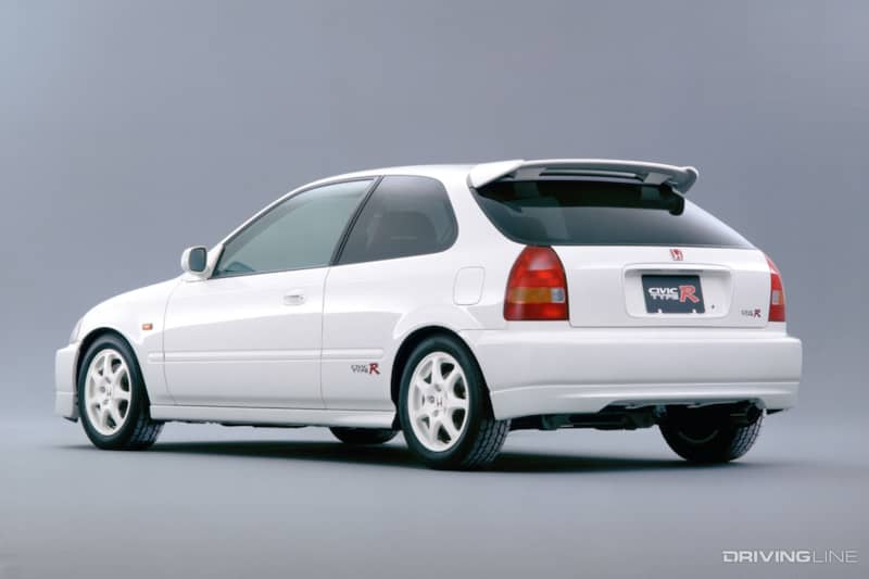 When Tuner Icons Become Classics: EM1 Honda Civic Si vs EK9 Honda Civic ...