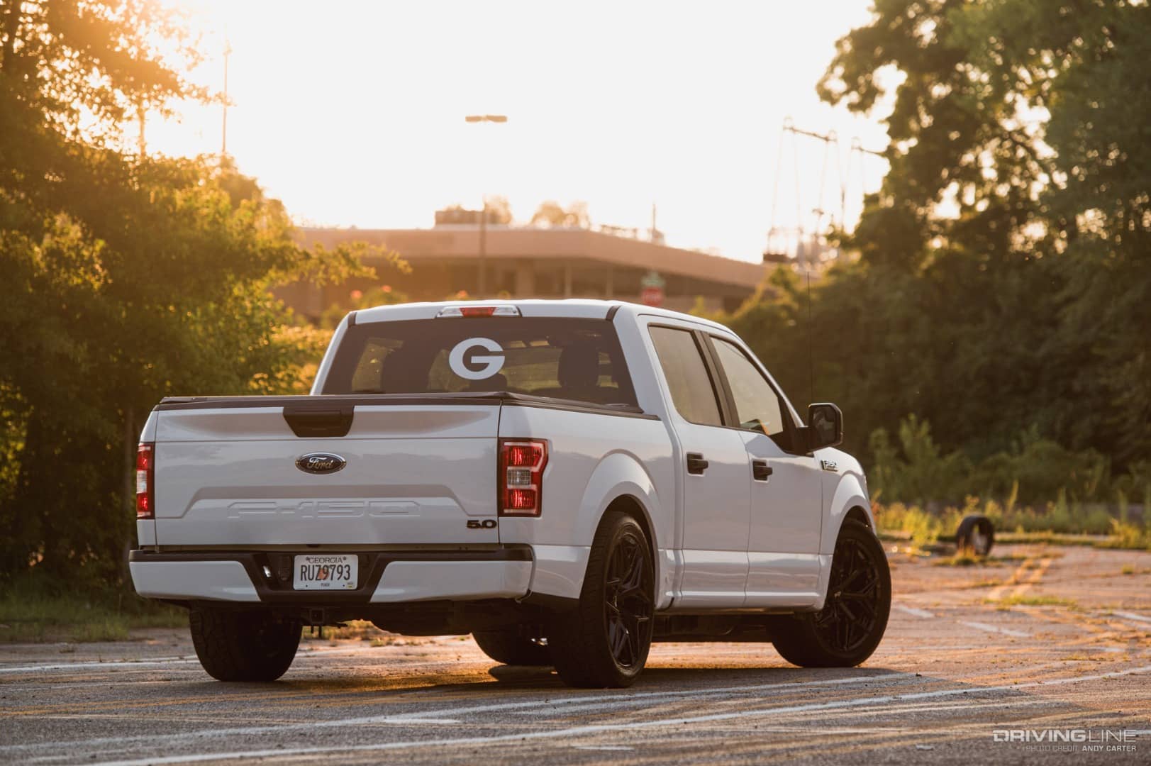 Must-Do Mods for the 2015-2020 F150 5.0L V8 | DrivingLine