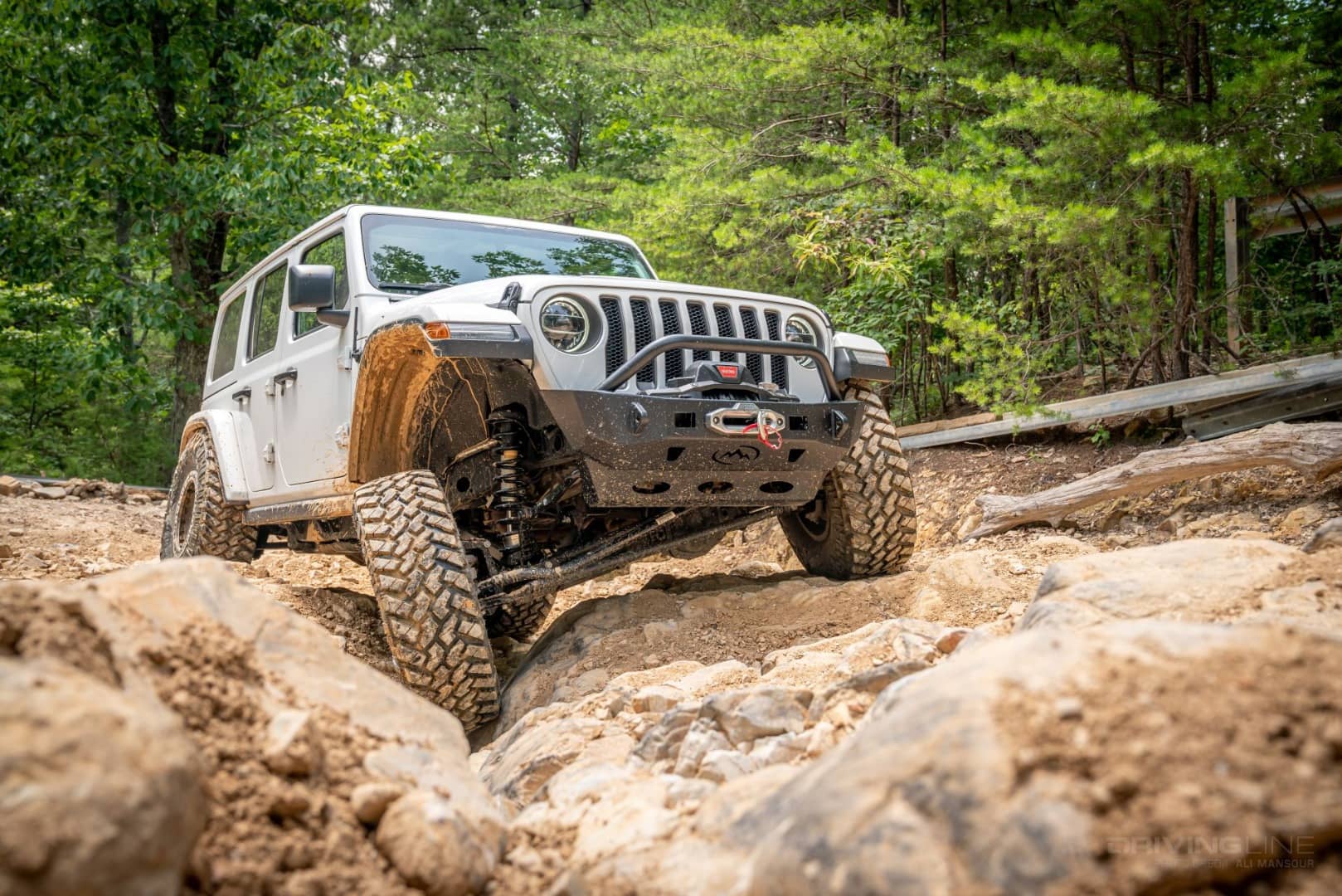 Nitto Trail Grappler Tire Review | Inside Line | DrivingLine