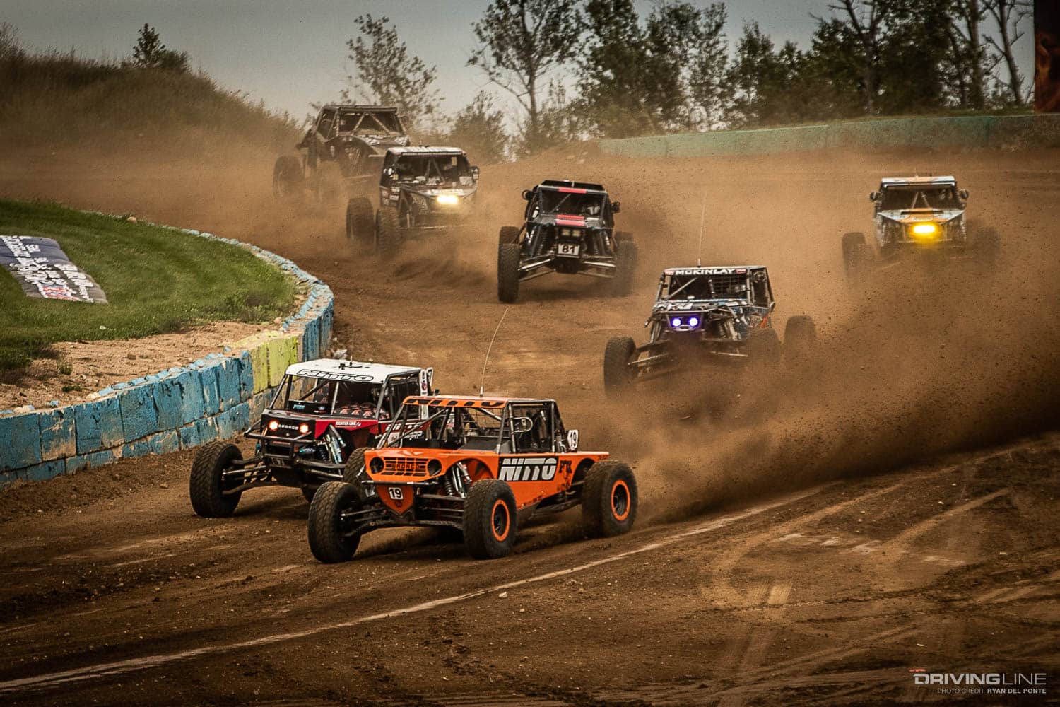 2020 Ultra4 Crandon World Championship Off-Road Race Results | DrivingLine