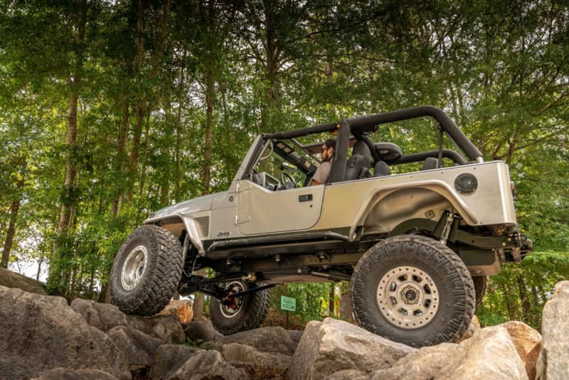 Long Live The LJ: Is This the Perfect Wrangler? | DrivingLine